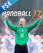Buy Handball 17 PS4 Game Code Compare Prices