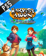 Buy Harvest Moon The Winds of Anthos PS5 Compare Prices