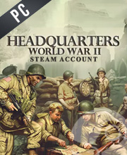 Headquarters World War 2 Steam Account Compare Prices