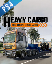 Buy Heavy Cargo The Truck Simulator PS4 Compare Prices