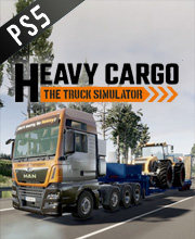 Buy Heavy Cargo The Truck Simulator PS5 Compare Prices