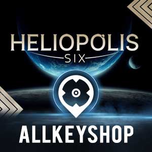 Buy Heliopolis Six CD Key Compare Prices