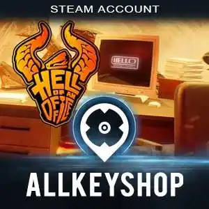 Hell of an Office Steam Account Compare Prices
