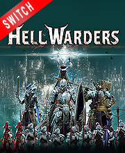 Buy Hell Warders Nintendo Switch Compare Prices