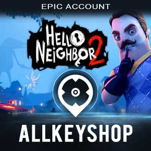 Hello Neighbor 2 Epic Account Compare Prices