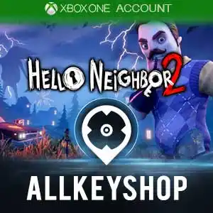 Hello Neighbor 2 Xbox one Account Compare Prices