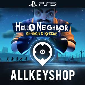 Buy Hello Neighbor Search and Rescue PS5 Compare Prices