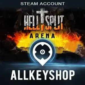 Hellsplit Arena Steam Account Compare Prices