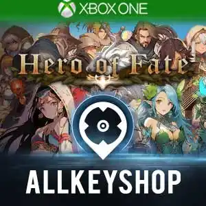 Buy Hero of Fate Xbox One Compare Prices