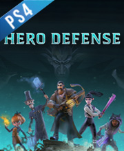 Buy Hero Defense PS4 Compare Prices