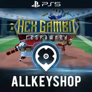 Buy Hex Gambit Respawned PS5 Compare Prices