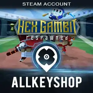 Hex Gambit Respawned Steam Account Compare Prices