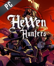 Buy Hexxen Hunters CD Key Compare Prices