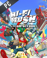 Hi-Fi RUSH Steam Account Compare Prices