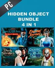 Buy Hidden Object Bundle 4 in 1 CD Key Compare Prices