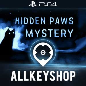 Buy Hidden Paws Mystery PS4 Compare Prices