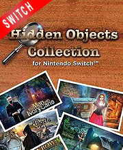 Buy Hidden Objects Collection Nintendo Switch Compare prices