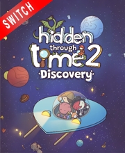 Buy Hidden Through Time 2 Discovery Nintendo Switch Compare prices