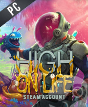 Buy High on Life Steam Account Compare Prices