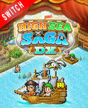 Buy High Sea Saga DX Nintendo Switch Compare prices