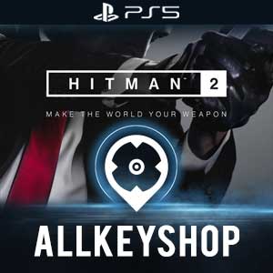Buy Hitman 2 PS5 Compare Prices