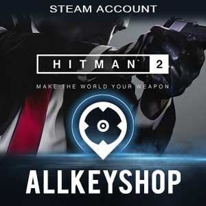 Hitman 2 Steam Account Compare Prices