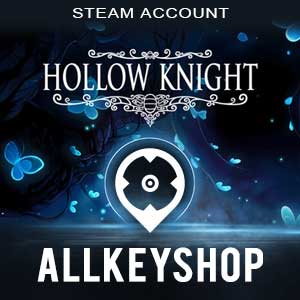 Hollow Knight Steam Account Compare Prices