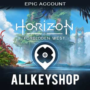 Horizon Forbidden West Epic Account Compare Prices