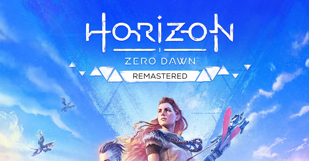 Here's How To Upgrade To Horizon Zero Dawn Remastered Releasing In ...