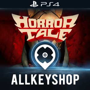 Buy Horror Tale 1 Kidnapper PS4 Compare Prices