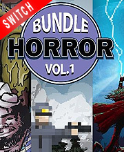 Buy Horror Bundle Vol. 1 Nintendo Switch Compare prices