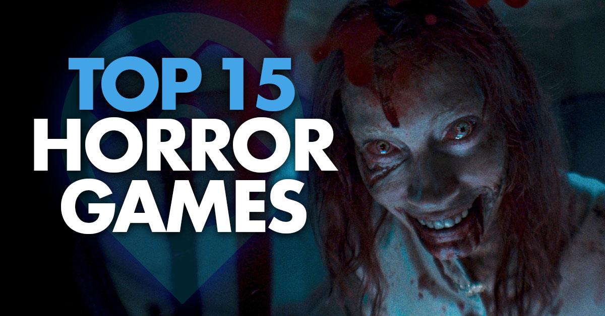 Top 15 Horror Games of 2025 | Allkeyshop.com