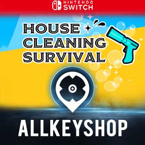 Buy House Cleaning Survival Nintendo Switch Compare Prices