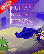 Buy Human Rocket Person Nintendo Switch Compare prices