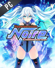 Buy Hyperdevotion Noire Goddess Black Heart Steam Account Compare Prices