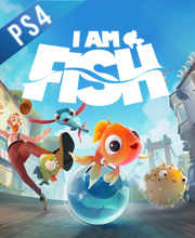 Buy I Am Fish PS4 Compare Prices