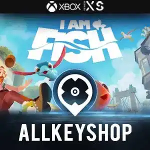 Buy I Am Fish Xbox Series Compare Prices
