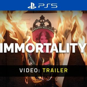 Buy IMMORTALITY PS5 Compare Prices