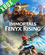 Buy IMMORTALS FENYX RISING Xbox One Compare Prices