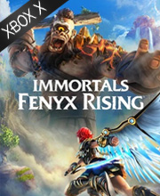 Buy IMMORTALS FENYX RISING Xbox Series X Compare Prices