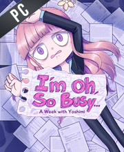 Buy Im Oh So Busy... A Week with Yoshimi CD Key Compare Prices