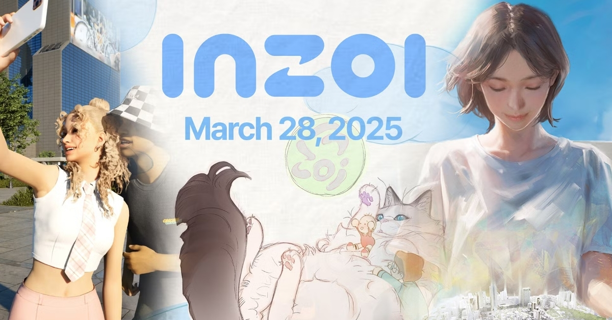 InZOI: Unique Offers to Create Your Zoi and Live an Unforgettable Story!