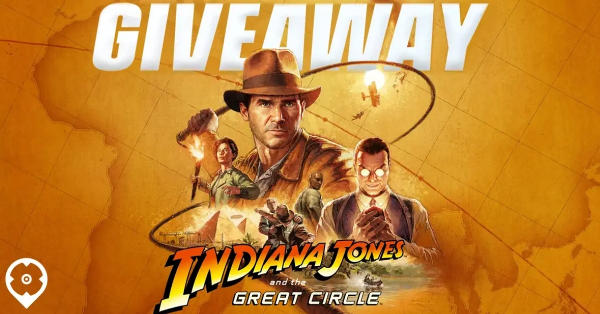 Win 'Indiana Jones and the Great Circle' with Allkeyshop’s Exclusive ...