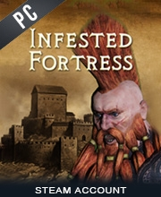 Buy Infested Fortress Steam Account Compare Prices