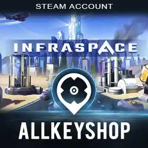 InfraSpace Steam Account Compare Prices