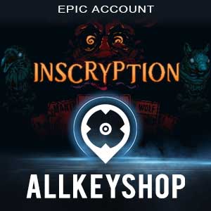 Inscryption Epic Account Compare Prices