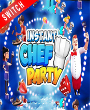 Buy Instant Chef Party Nintendo Switch Compare prices