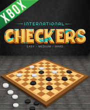Buy International Checkers Draughts Xbox One Compare Prices