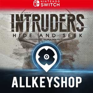 Buy Intruders Hide and Seek Nintendo Switch Compare prices