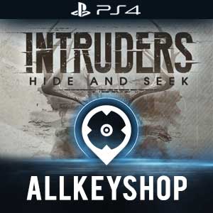 Buy Intruders Hide and Seek PS4 Compare Prices